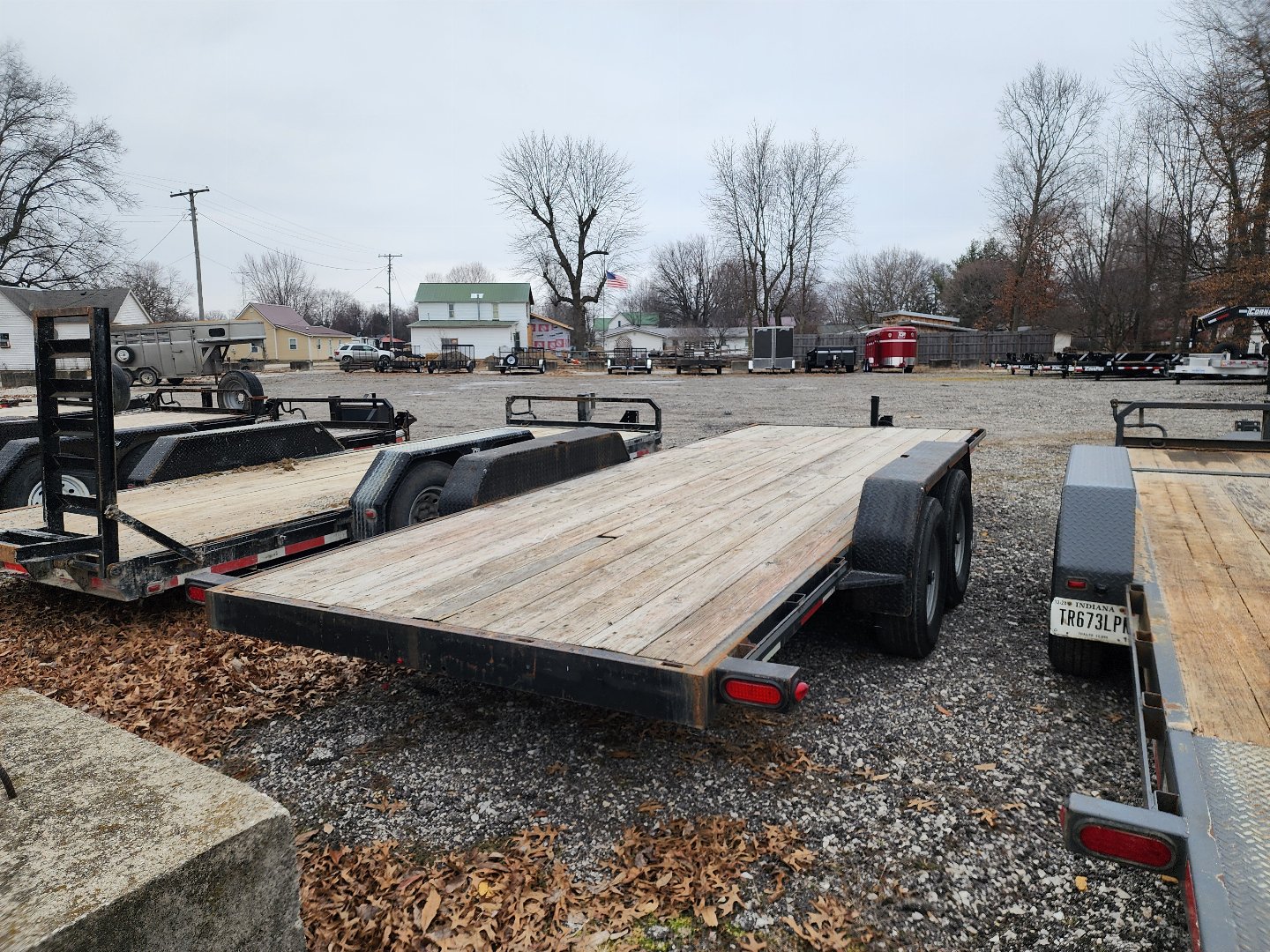 All Inventory - Elnora In Trailer Dealer | Sharp Trailers